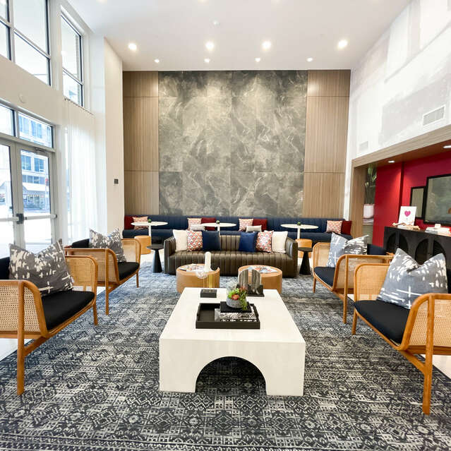 Studio-3 Bedroom Apartments in Downtown Houston TX