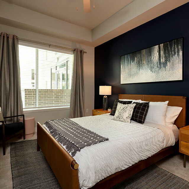 Studio-3 Bedroom Apartments in Downtown Houston TX