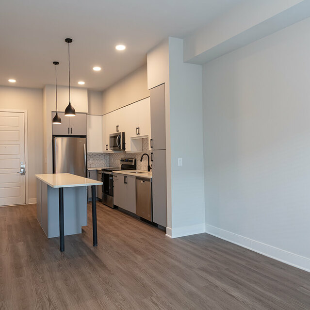 Studio-3 Bedroom Apartments in Downtown Houston TX